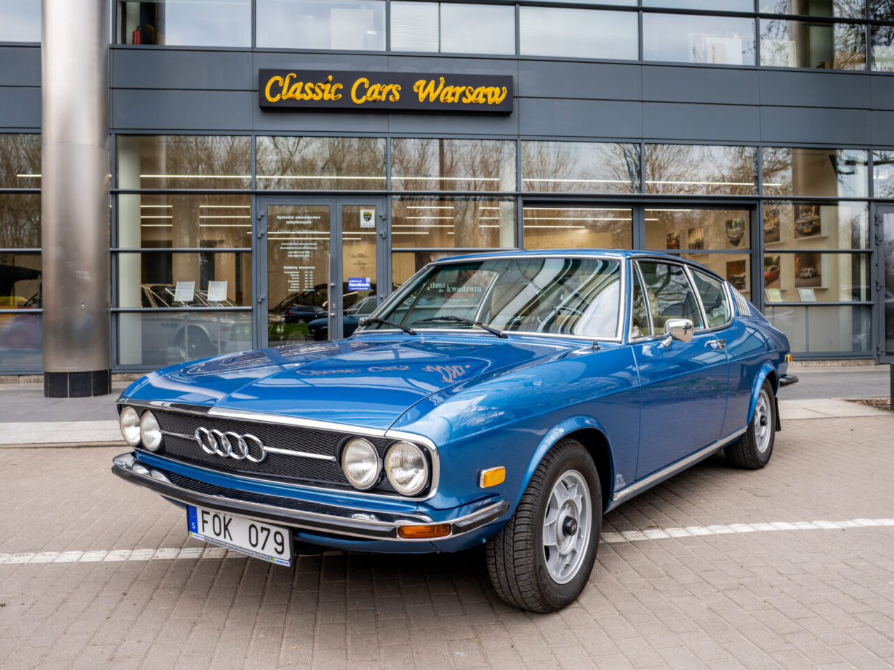 Der Spannende Audi 100 Coupe Ein Meisterwerk Deutscher Ingenieurskunst